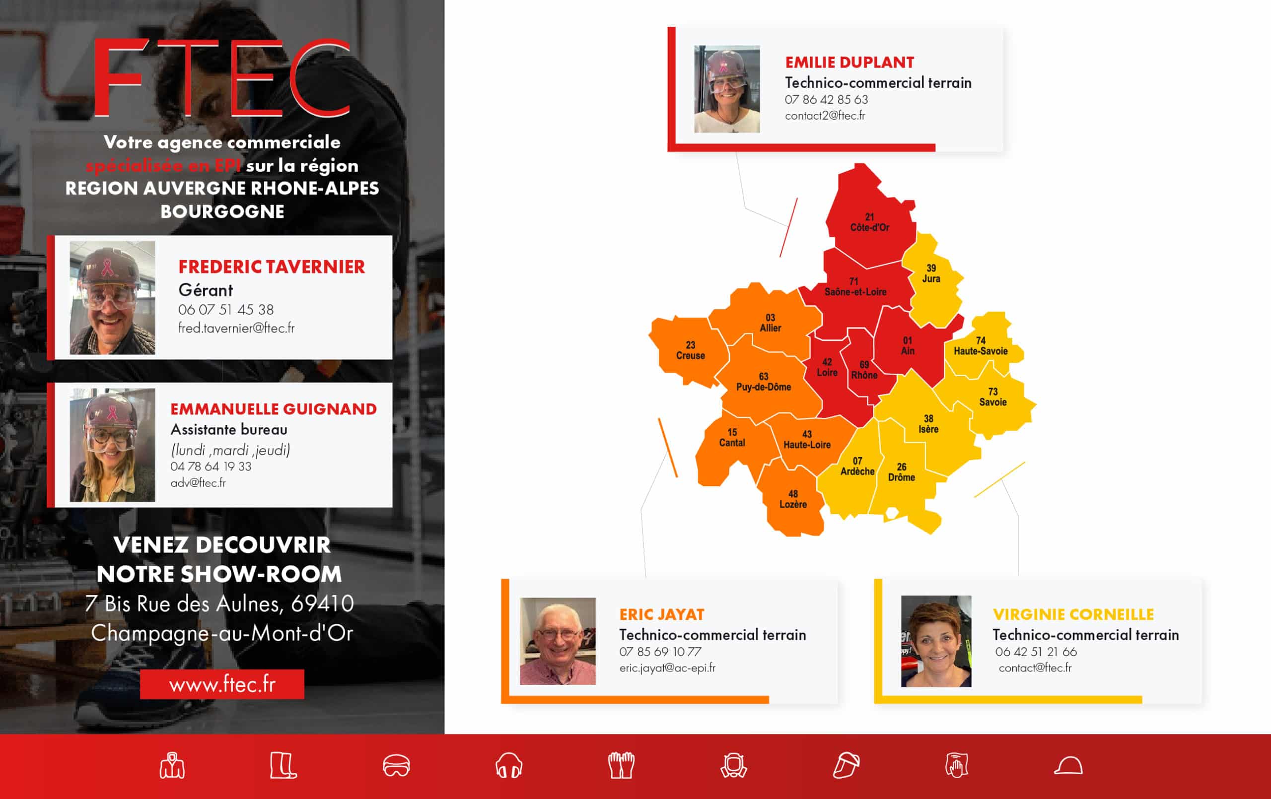 Qui Sommes Nous ? - www.ftec.fr